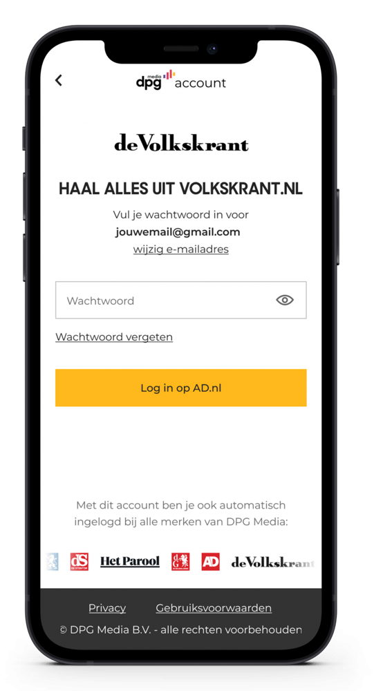 DPG Media: optimaliseren voor miljoenen gebruikers