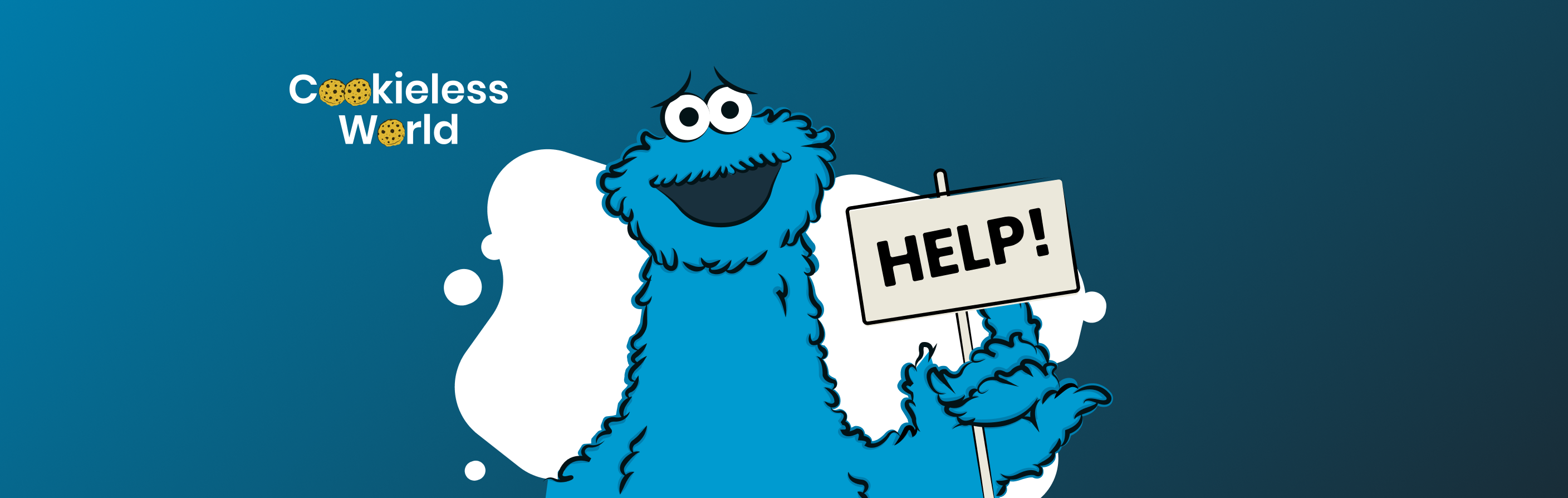 Is de toekomst van het internet cookieloos?