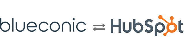 Hubspot - Marketing Hub integrations - BlueConic - Bikkelhart